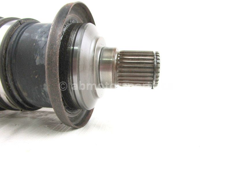 Rear Axle - Arctic Cat 700 MUD PRO EFI| Alberta Motorsports Sales ...