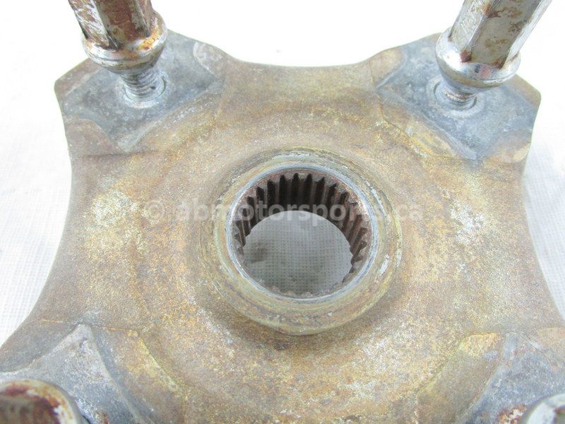 Hub - Arctic Cat 700 MUD PRO EFI| Alberta Motorsports Sales & Salvage Ltd