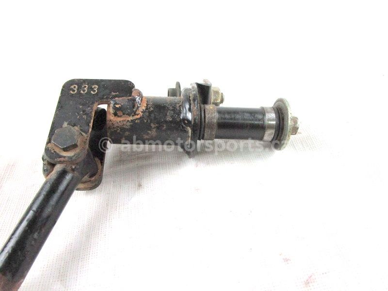 Shift Lever Mount - Arctic Cat 700 MUD PRO EFI| Alberta Motorsports ...