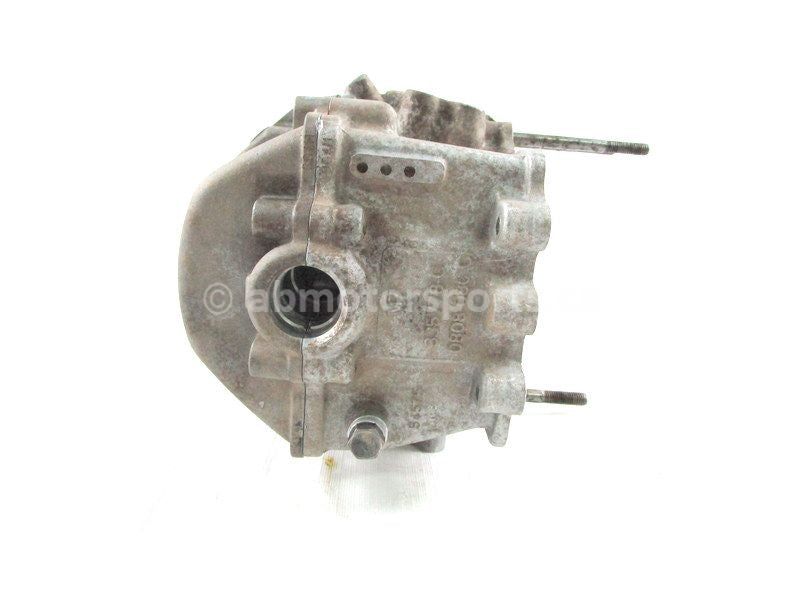 Cylinder Head - Arctic Cat 700 MUD PRO EFI| Alberta Motorsports Sales ...