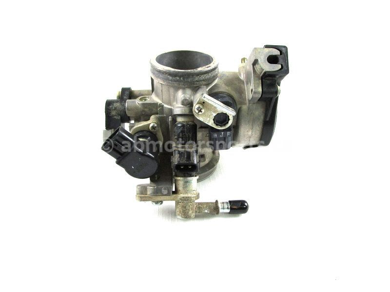 Throttle Body - Arctic Cat MUD PRO EFI 700| Alberta Motorsports Sales ...