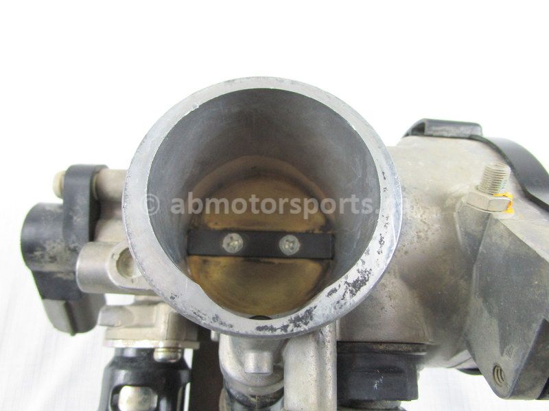 Throttle Body - Arctic Cat MUD PRO EFI 700| Alberta Motorsports Sales ...
