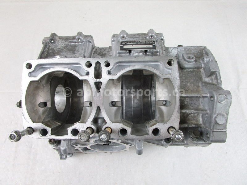 Crankcase - Arctic Cat M8 EFI 153| Alberta Motorsports Sales & Salvage Ltd