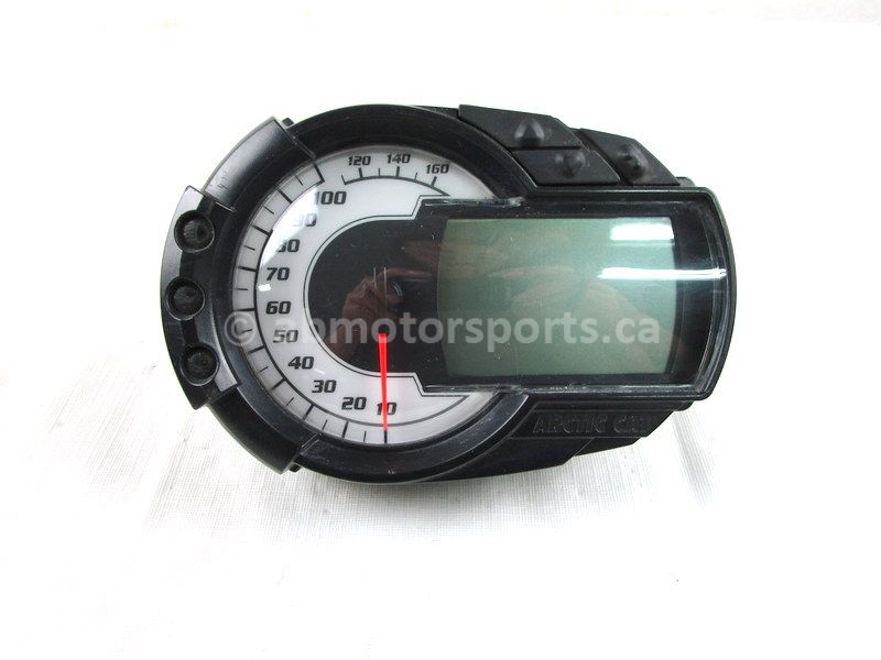 Speedometer - Arctic Cat M8 153| Alberta Motorsports Sales & Salvage Ltd