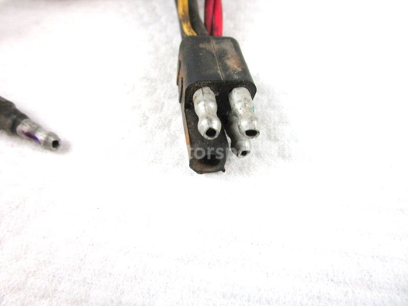 Electric Start Harness - Arctic Cat LYNX DELUXE 340| Alberta ...