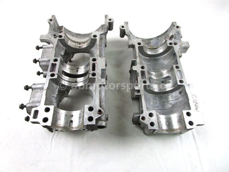 Crankcase - Arctic Cat MOUNTAIN CAT 600| Alberta Motorsports Sales ...