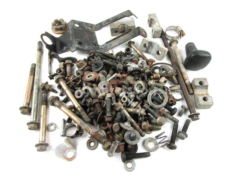 700 Mud Pro Body & Frame Hardware| Alberta Motorsports Sales & Salvage Ltd