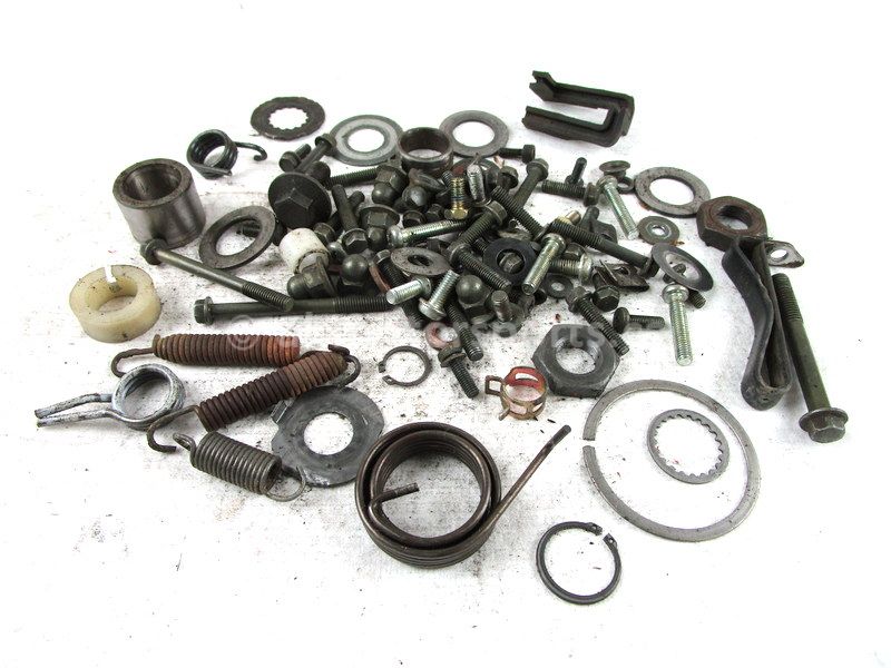 YZ 125 Engine & Body Hardware| Alberta Motorsports Sales & Salvage Ltd