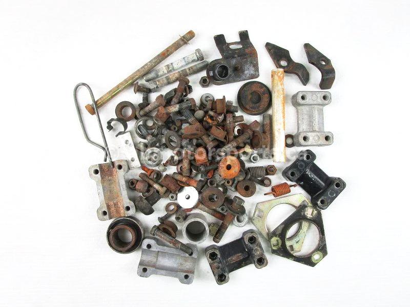 XLT 600 Chassis Hardware| Alberta Motorsports Sales & Salvage Ltd