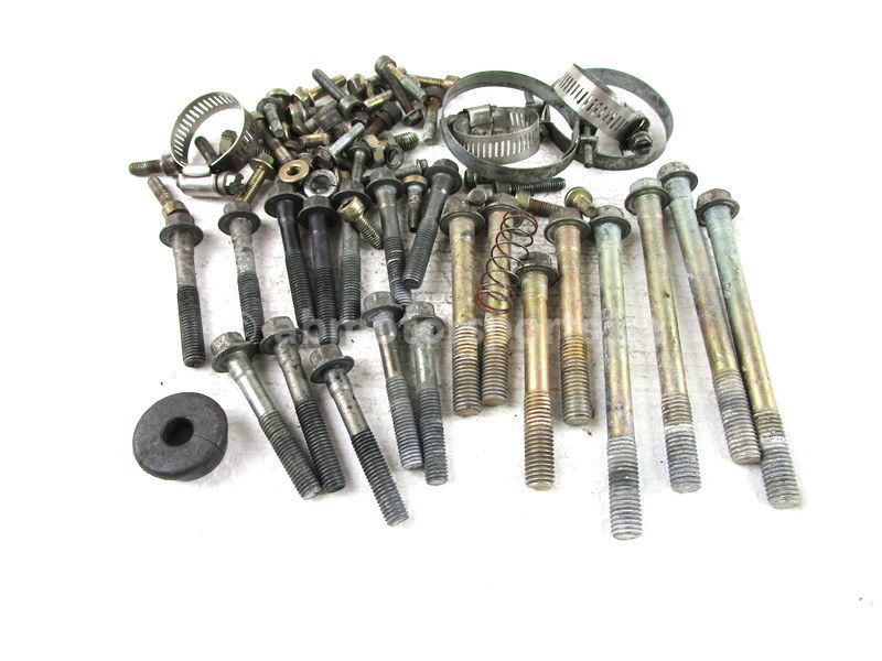 Summit 800 HO X Engine Hardware| Alberta Motorsports Sales & Salvage Ltd