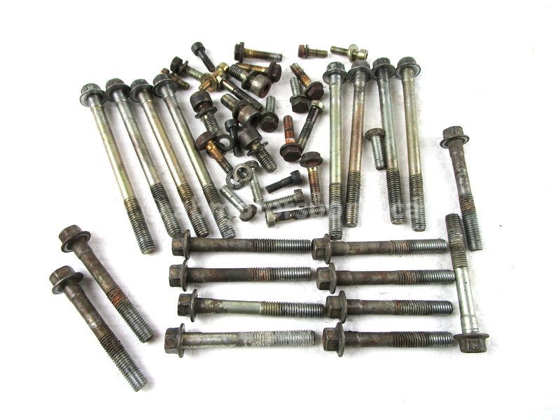 Summit 670X Engine Hardware| Alberta Motorsports Sales & Salvage Ltd