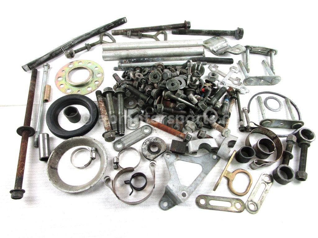 RX1 1000 Body & Chassis Hardware| Alberta Motorsports Sales & Salvage Ltd