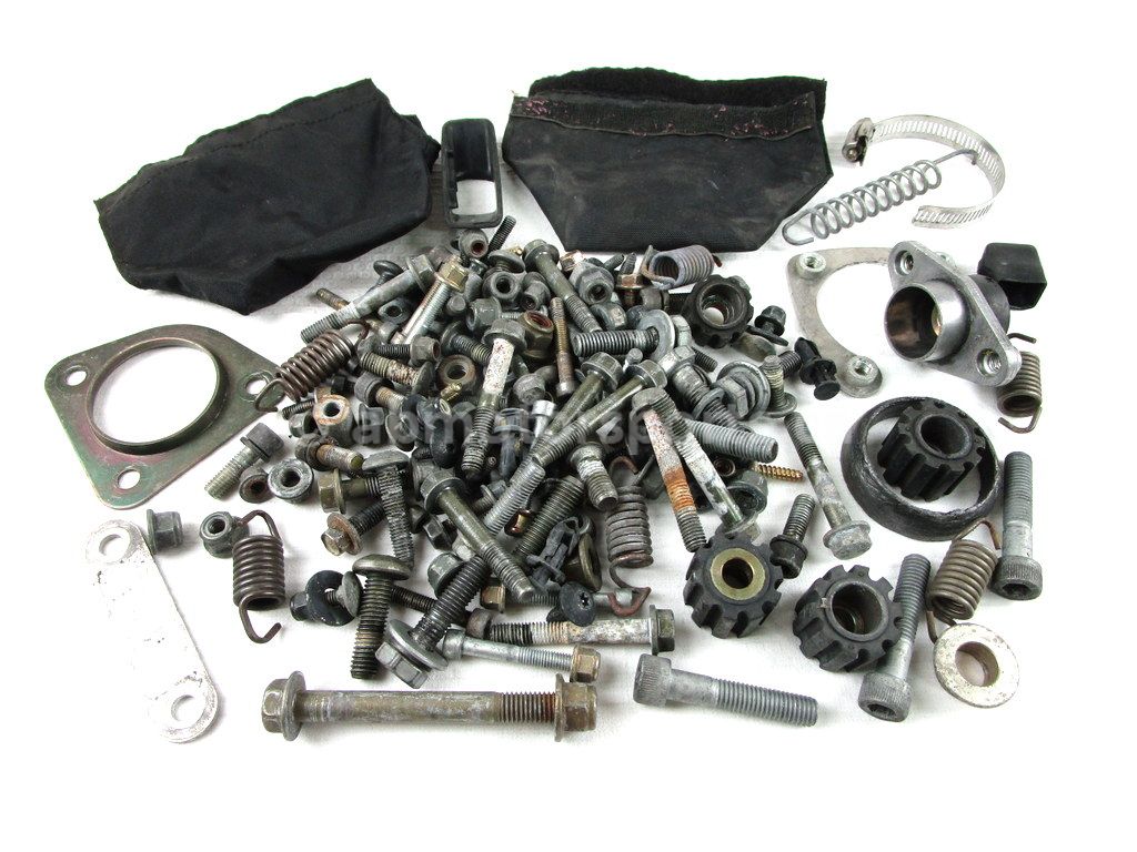 PRO RMK 800 Mixed Skid & Chassis Hardware| Alberta Motorsports Sales ...