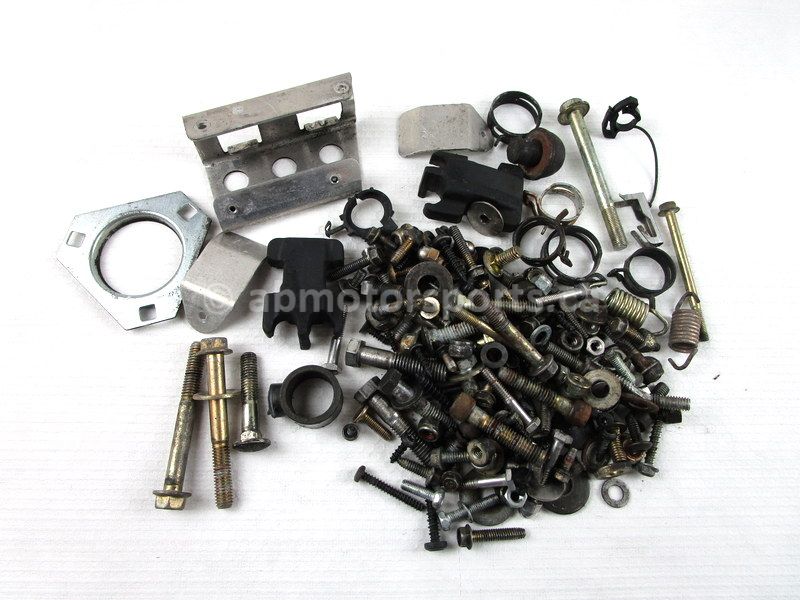 Fusion 900 Chassis Hardware| Alberta Motorsports Sales & Salvage Ltd