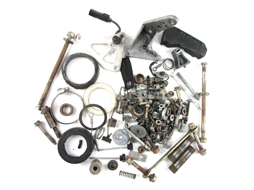 M1000 Chassis & Body Hardware| Alberta Motorsports Sales & Salvage Ltd