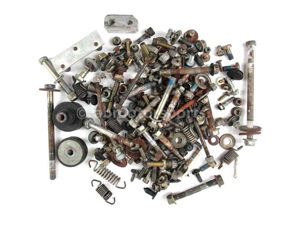 Dragon 800 Body & Chassis Hardware| Alberta Motorsports Sales & Salvage Ltd