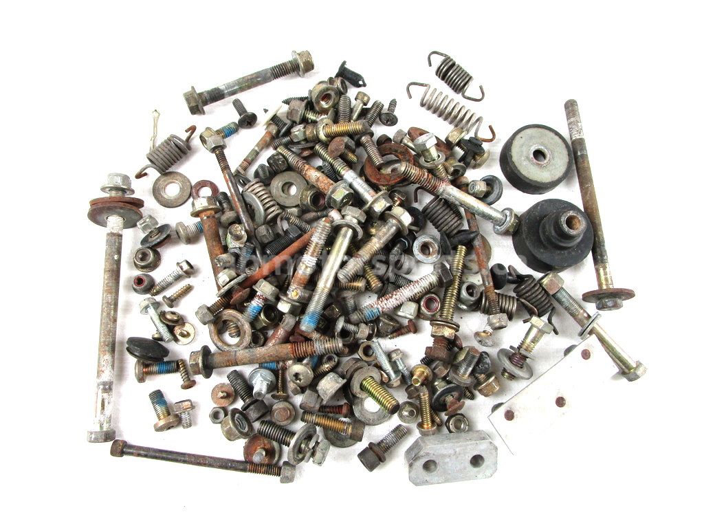 Dragon 800 Body & Chassis Hardware| Alberta Motorsports Sales & Salvage Ltd