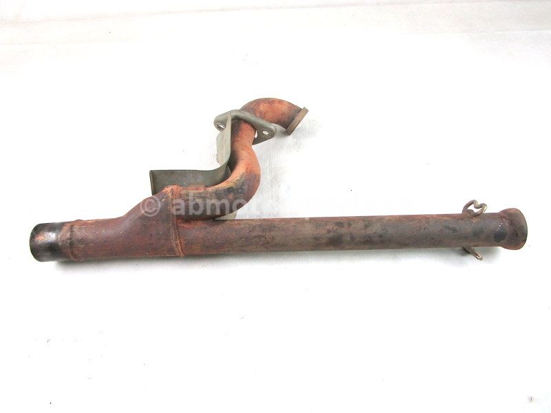 Rear Header Pipe - Can Am OUTLANDER 800R| Alberta Motorsports Sales ...