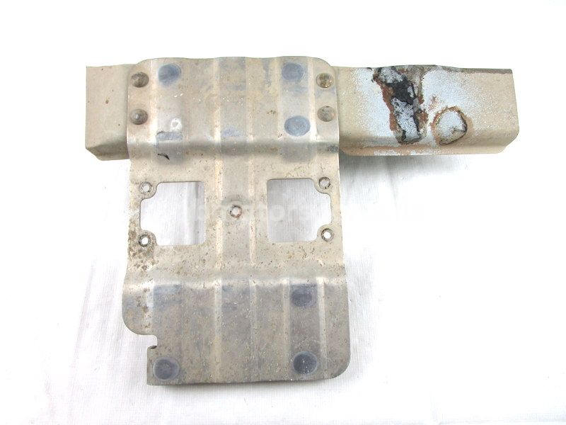 Heat Shield - Can Am OUTLANDER 650 XT| Alberta Motorsports Sales ...