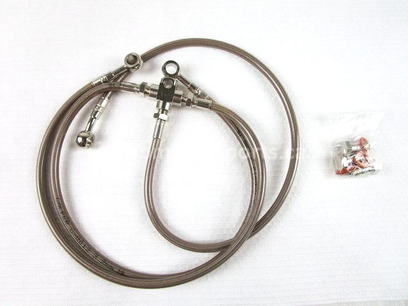 Three Way Brake Line - Can Am DS 90X| Alberta Motorsports Sales ...