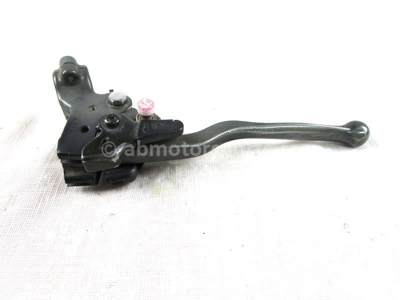 Brake Lever Rear - Honda TRX 350 FE| Alberta Motorsports Sales ...