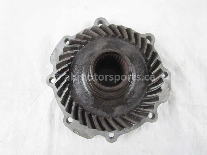 Rear Differential - Honda TRX 300 FW| Alberta Motorsports Sales ...