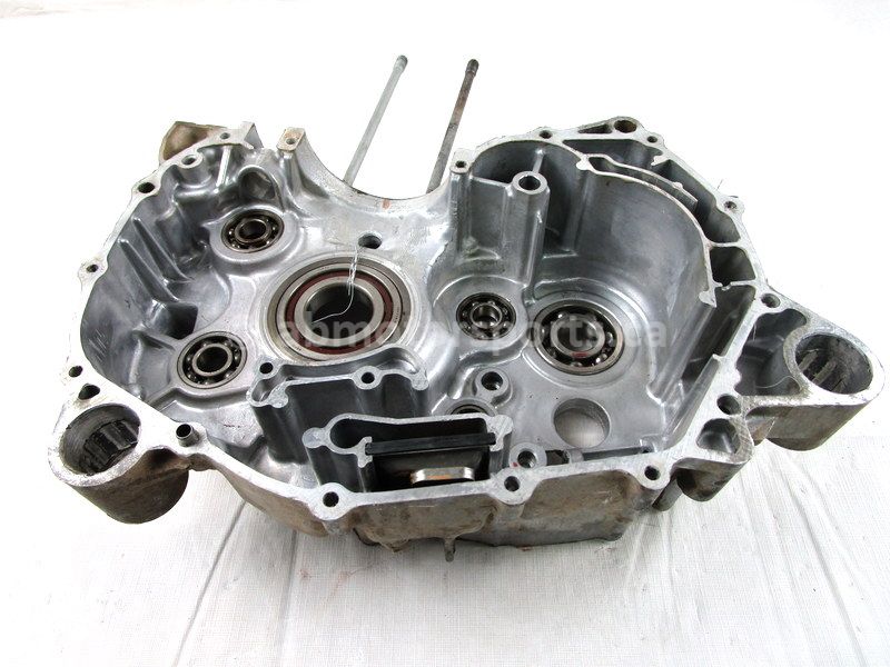 Rear Crankcase - Honda 2006 TRX 500FM| Alberta Motorsports Sales ...