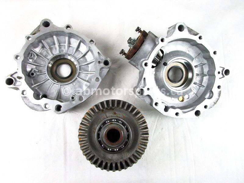 Rear Differential - Polaris SPORTSMAN 850 XP| Alberta Motorsports Sales ...