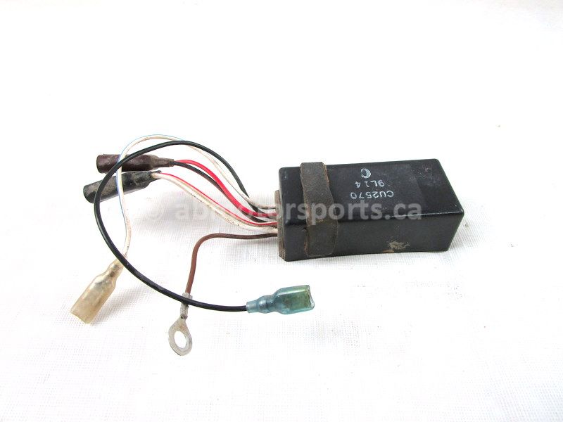 CDI - Polaris 500 SPORTSMAN| Alberta Motorsports Sales & Salvage Ltd