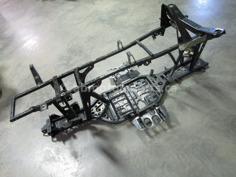 Frame - Polaris SPORTSMAN 800 EFI| Alberta Motorsports Sales & Salvage Ltd