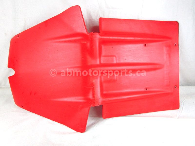 Belly Pan - Polaris 800 RMK 151| Alberta Motorsports Sales & Salvage Ltd