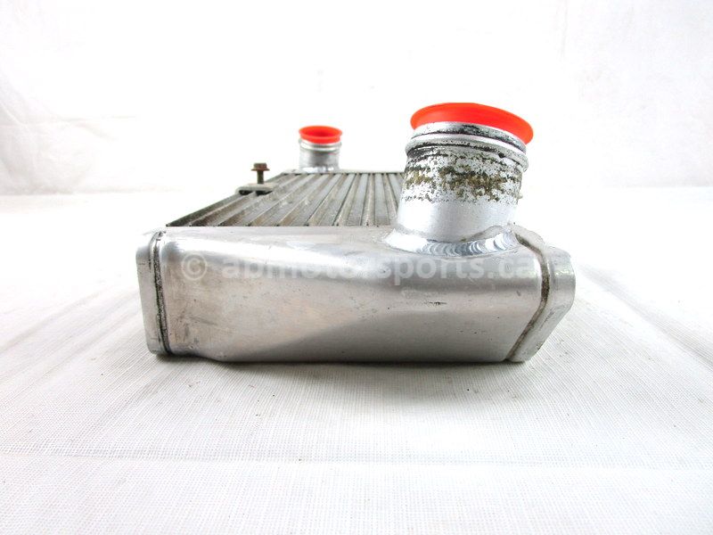 Turbo Intercooler - Polaris FST IQ TURBO| Alberta Motorsports Sales ...