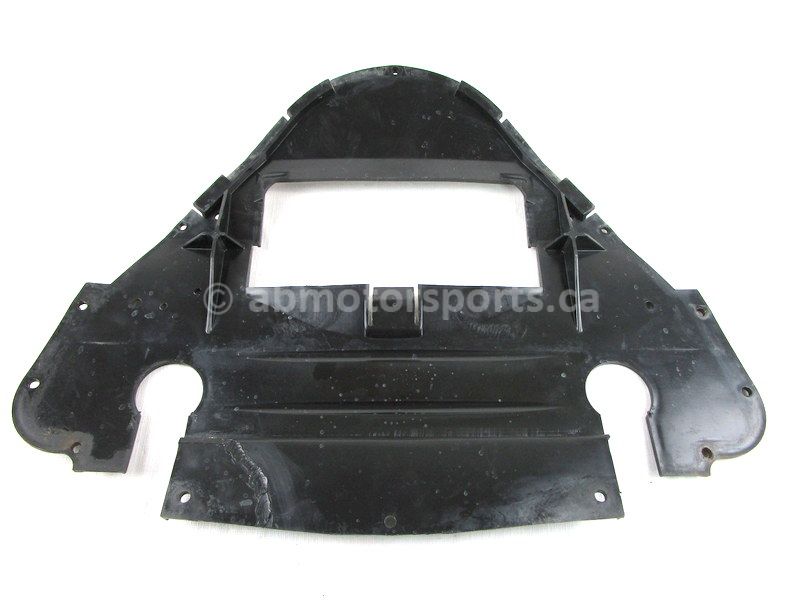 Radiator Air Dam - Polaris FST IQ TURBO| Alberta Motorsports Sales ...