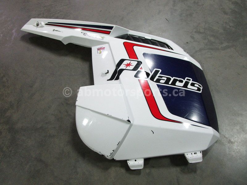 Side Panel Left - Polaris PRO RMK 800| Alberta Motorsports Sales ...