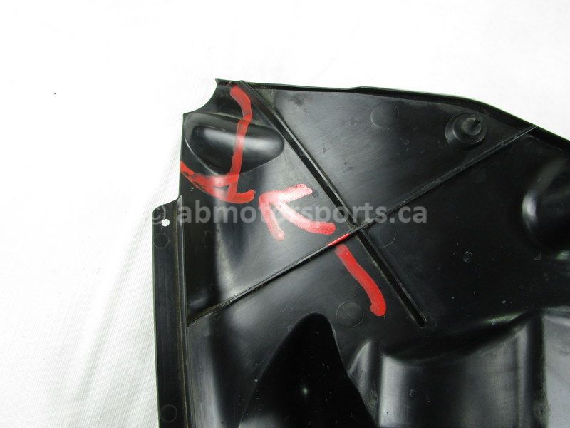 Hood Plenum - Polaris FUSION 900| Alberta Motorsports Sales & Salvage Ltd