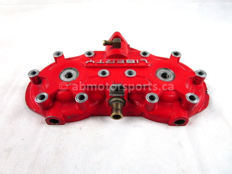 Cylinder Head - Polaris FUSION 900| Alberta Motorsports Sales & Salvage Ltd