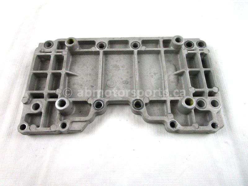 Crankcase Base Plate - Skidoo SUMMIT 800 X 163| Alberta Motorsports ...