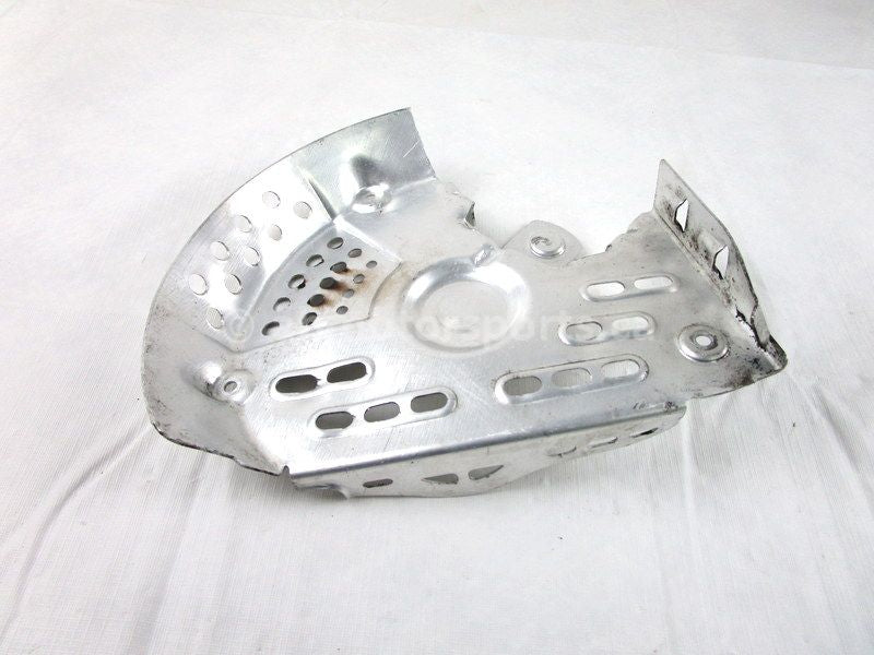 Disc Protector - Skidoo SUMMIT 800 X 154| Alberta Motorsports Sales ...