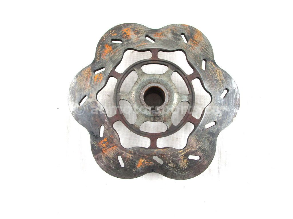 Brake Disc - Skidoo SUMMIT X 800 159| Alberta Motorsports Sales ...