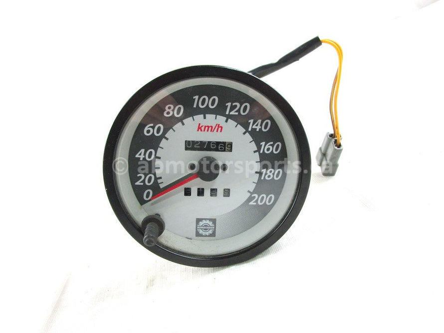 Skidoo Snowmobile Instrument & Gauge Parts| Alberta Motorsports Sales ...