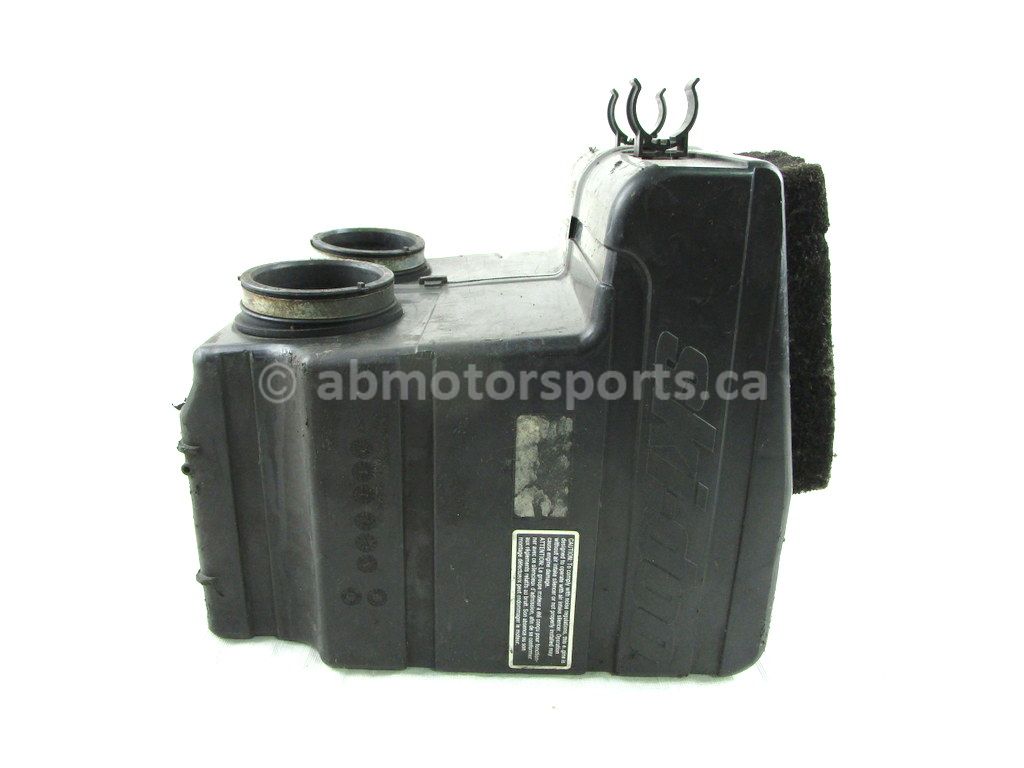 Airbox - Skidoo 2001 SUMMIT 800| Alberta Motorsports Sales & Salvage Ltd