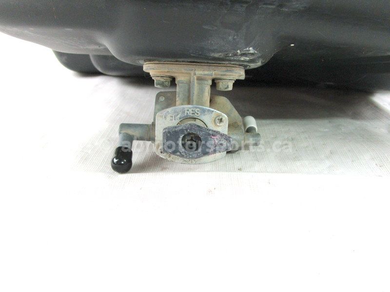 Fuel Tank - Suzuki LTZ 400| Alberta Motorsports Sales & Salvage Ltd