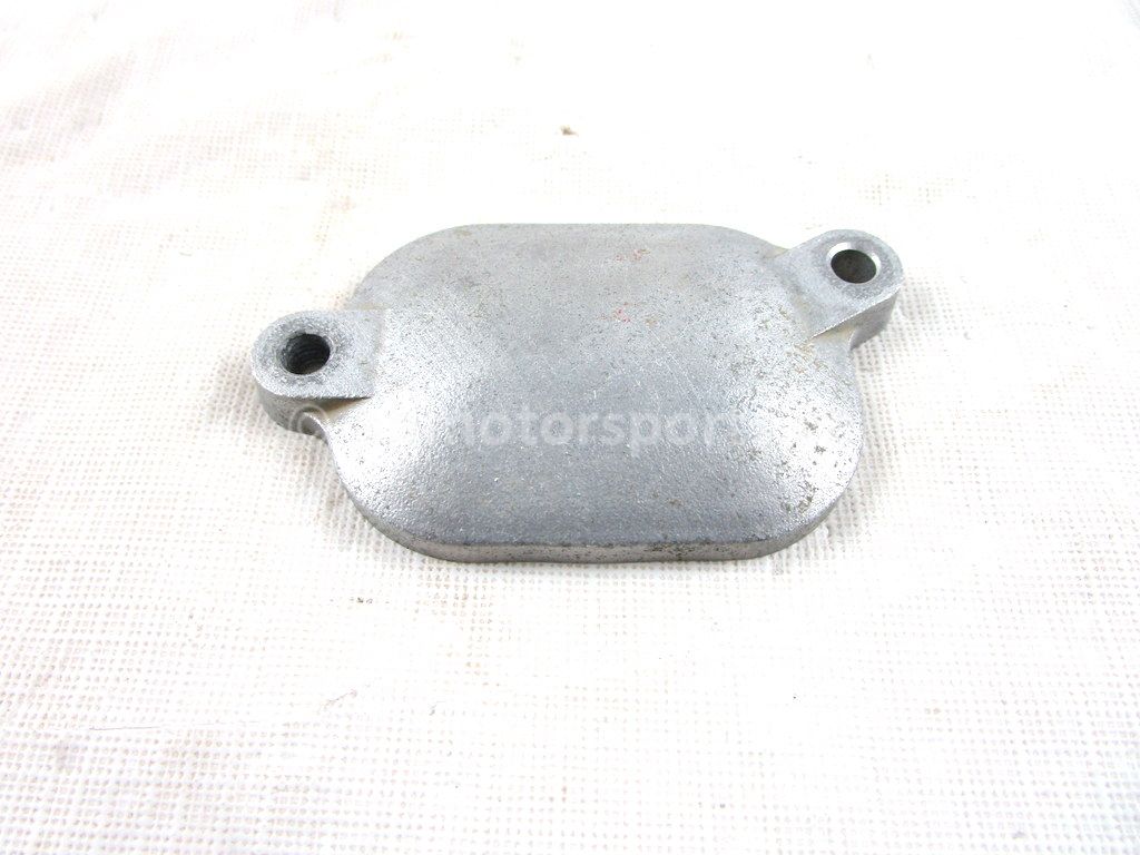Inspection Cap - Suzuki QUADRUNNER LTF 500| Alberta Motorsports Sales ...