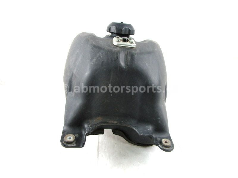 Fuel Tank - Yamaha 2005 GRIZZLY 660 SE| Alberta Motorsports Sales ...