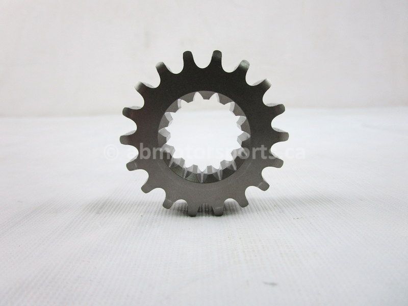 Sprocket 18T - Yamaha PHAZER RTX| Alberta Motorsports Sales & Salvage Ltd