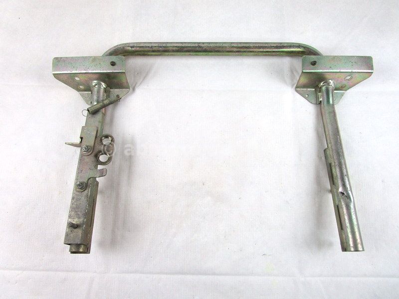 Front Bumper - Yamaha PHAZER 480 II| Alberta Motorsports Sales ...