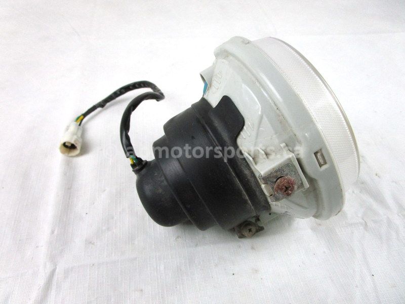 Headlight - Yamaha WOLVERINE R SPEC| Alberta Motorsports Sales ...
