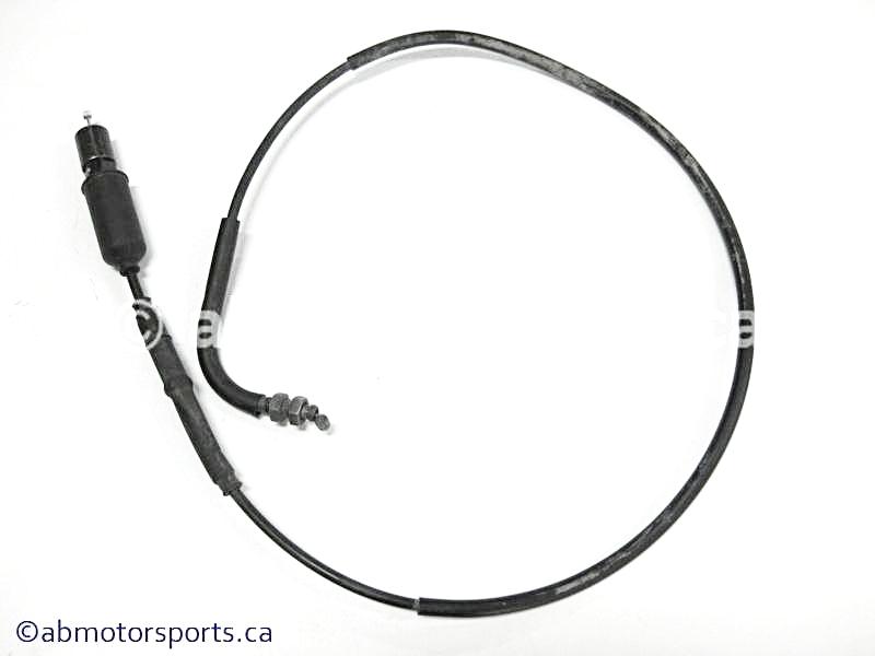 Differential Lock Cable - Arctic Cat 650 H1| Alberta Motorsports Sales ...