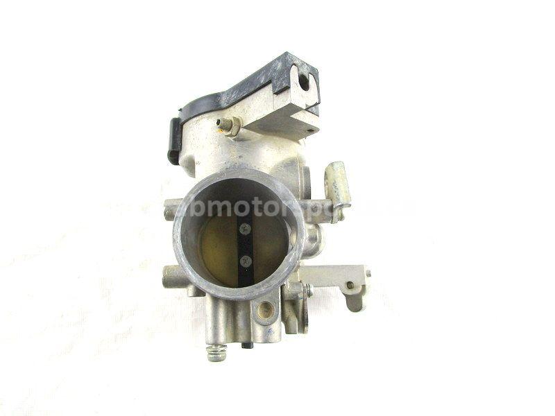 Throttle Body - Arctic Cat 700 MUD PRO LTD| Alberta Motorsports Sales ...