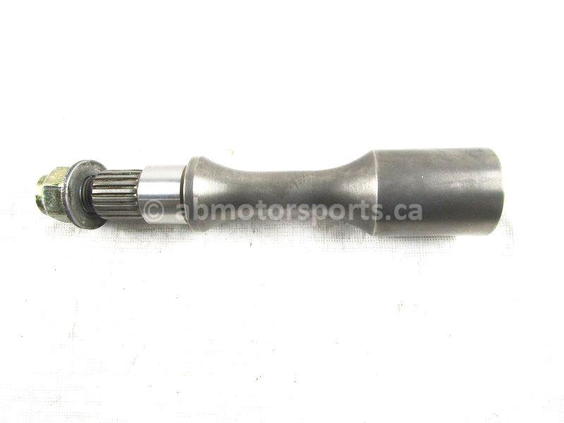 Rear Driven Output Shaft - Arctic Cat 700 MUD PRO LTD| Alberta ...